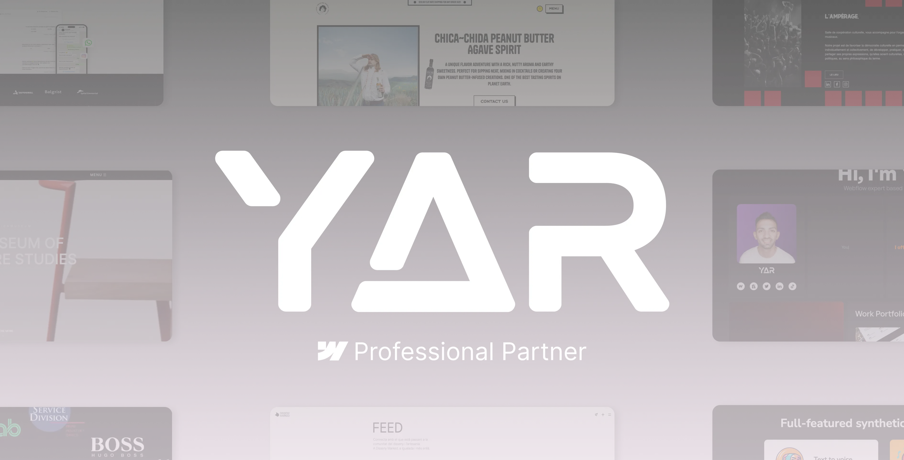 Yar | Webflow Expert